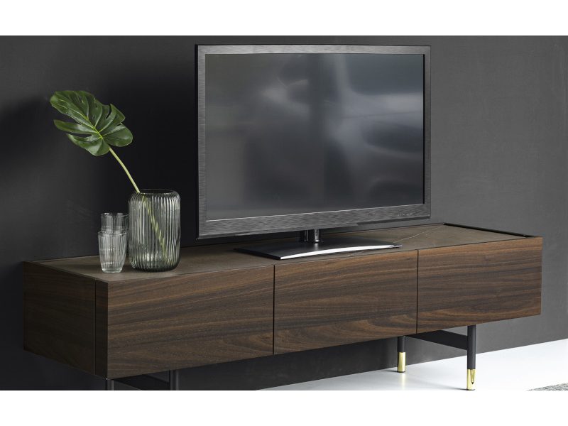 Porta Tv Horizon Calligaris Pozzoli Arredamenti